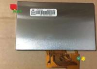 China Innolux  	5.0 inch  TN LCM 480×272 300nits WLED TTL 40pins for sale