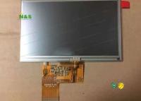 China Innolux  	5.0 inch  TN LCM 480×272 300nits WLED TTL 40pins for sale