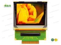 China WiseChip 	1.45 inch 160×128 PM-OLED 262K CPU/RGB/SPI COF  UG-6028GDEAF01 for sale