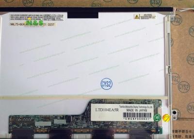 China 10.4 inch TOSHIBA LTD104EA5R TN LCM 1024×768 170nits CCFL LVDS 20pins for sale