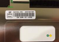 China EJ101IA-01G  	10.1 inch Innolux  IPS LCM 1280×800 350nits WLED LVDS 40pins for sale