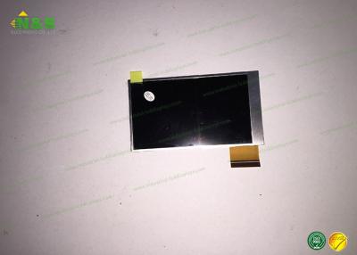 China SHARP LS037V7DW01  	3.7 inch LCM 480×640 165nits WLED TTL 51pins for sale