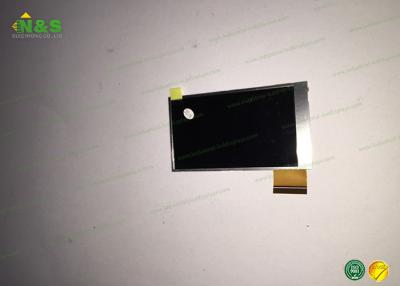 China LQ038Q5DR01 SHARP  	3.8 inch TN LCM 320×240 450nits CCFL TTL 40pins for sale