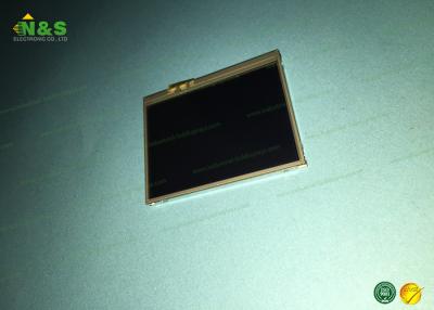 China SHARP LQ043T1DG03  	4.3 inch  TN LCM 480×272 500nits WLED TTL 40pins for sale
