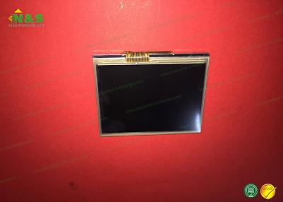 China LQ035Q1DH01  	3.5 inch SHARP TN LCM 320×240 400nits WLED TTL 67pins for sale