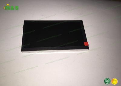 China TM050QDH11 Tianma LCD Displays 5.0 inch  TN LCM 640×480 350nits WLED TTL 45pins for sale