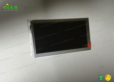 China 5.0 inch HannStar HSD050IDW1-A20  TN LCM 800×480 400nits WLED TTL 40pins for sale