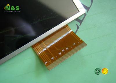 China 3.2 Inch LMS320HF0X-001 industrial lcd panel , Flat Rectangle Display with 39.6×71.25 mm for sale