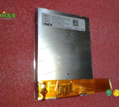 China NL2432HC22-40J LCD module   NLT 3.5 inch 53.64(H)×71.52(V) mm   display for sale