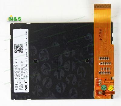 China Normally White NL2432HC22-41K  3.5 inch  LCD screen  for Handheld Product for sale
