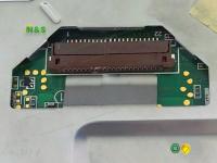China Flat Normally White LQ5AW136 Industrial Sharp LCD Panel Displays 102.2×74.8 mmActive Area for sale