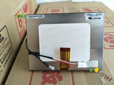 China PA050XSG 5.0 inch LG LCD Panel , digital 5 inch tft lcd display 102.72×74.53 mm Active Area for sale