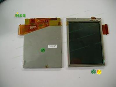 China Industrial NL2432HC17-10B 2.7 Inch LCD Display With 60Hz Frequency , 41.04×54.72 Mm for sale