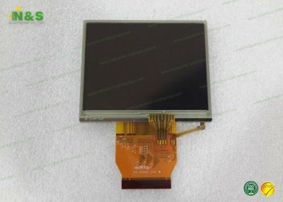 China Small 3.5 Inch Tianma LCD Displays TM035KBH02 With No Light Leakage for sale