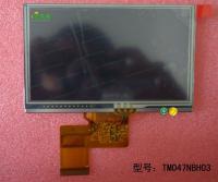 China TM047NBH03 4.7 Inch Tianma LCD Displays Normally White 3.3V Input Voltage for sale