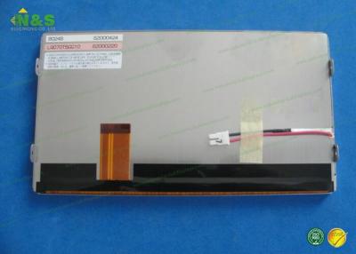 China Transmissive Sharp Lcd Display Panels , 7.0 Inch Lcd Wall Screen LQ070T5GG01C for sale