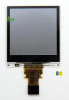 China 1.28 Inch Sharp LCD Display LS013B7DH03 3-Wire SPI 10 Pins 23.04×23.04 Mm Active Area for sale
