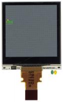 China 1.28 Inch Sharp LCD Display LS013B7DH03 3-Wire SPI 10 Pins 23.04×23.04 Mm Active Area for sale