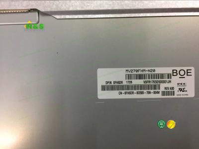 China BOE MV270FHM-N20 27 inch TFT LCD Module with 597.888×336.312 mm for sale