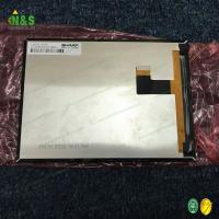 China LQ079L1SX02 Industrial LCD Displays , 7.9 Inch Sharp Lcd Replacement Screen Panel for sale