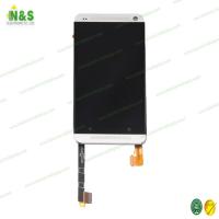 China 100 Original HTC M7 One Touch Mobile Phone LCD Screen with Digitizer , Mobile Accessories for sale