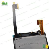 China 100 Original HTC M7 One Touch Mobile Phone LCD Screen with Digitizer , Mobile Accessories for sale