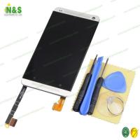 China 100 Original HTC M7 One Touch Mobile Phone LCD Screen with Digitizer , Mobile Accessories for sale
