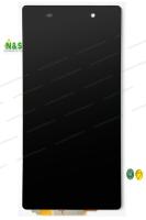 China High grade lcd with touch screen digitizer for sony xperia z1 display,Lcd replacement for sale