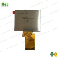 China TM035KDH03 3.5 inch lcd display TFT  LCD 3.5 inch  320×240 Normally White in stock for sale