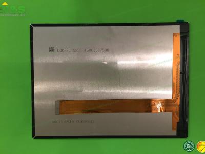 China 1536×2048 LQ079L1SX01 LG LCD Panel 7.9 inch 125.55×171.3×3.15 mm Outline for sale