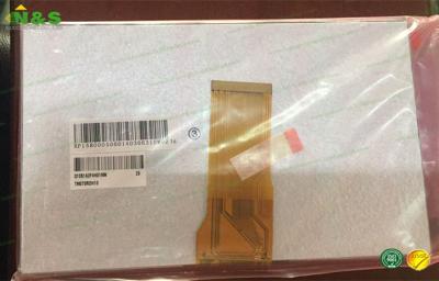 China TM070RDH10-20 7 lcd panel TN Normally White Active Area 154.08 × 85.92 mm for sale