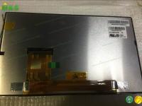 China CLAA080WK07 XN 8.0 inch LCD Display Panel Resolution 1280×720  600 cd/m² (Typ.) for sale
