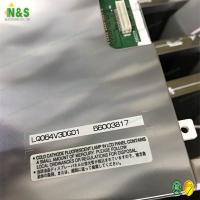 China Portable 6.4 Inch Industrial LCD Displays , Sharp Lcd Display Panels LQ064V3DG01 for sale