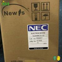 China NL6448BC33-70F Resolution	640(RGB)×480 (VGA) 10.4 inch Weight	475/500g (Typ./Max.) Surface	Clear, Hard coating (3H) for sale