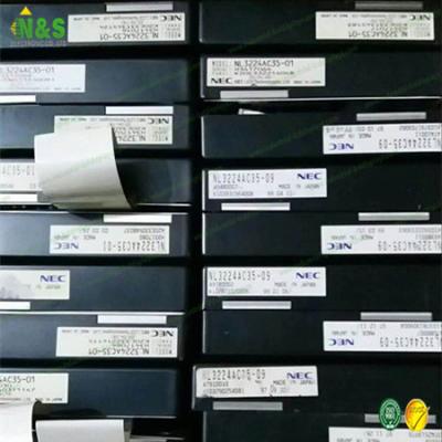 China NLT NL3224AC35-09 5.5inch 320×240Resolution Frequency	60Hz Outline	134×110 mm TFT LCD MODULE for sale
