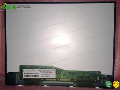 China Surface Antiglare LT121AC62000 12.1 inch Industrial LCD Displays 255×198×4.685 mm Surface Antiglare for sale