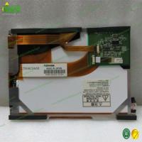 China LTM08C360R TOSHIBA LCD Displays , 8.4 inch 800×600 Aspect Ratio 4:3 (H:V) for sale