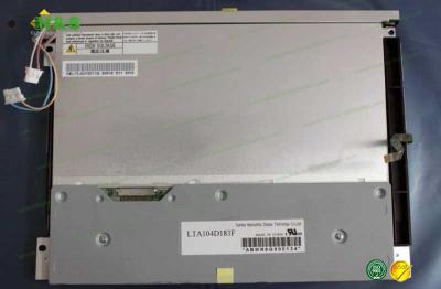 China LTA104D183F  Toshiba 10.4inch 800×600 with 	211.2×158.4 mm Active Area Lamp Type 2 pcs CCFL Without Driver for sale