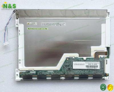 China Normally White LTD121C31T TFT LCD Module new and original  with 246×184.5 mm Active Area Lamp Type	CCFL for sale