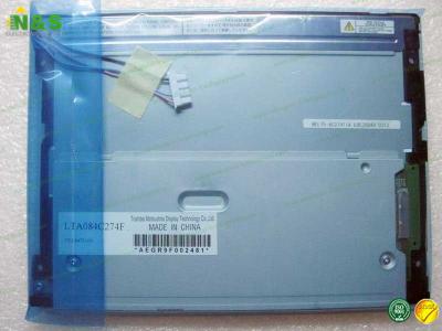 China LTA084C274F TFT LCD Module Toshiba 8.4 inch TN, Normally White, Transmissive 800×600 Active Area	170.4×127.8 mm for sale
