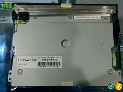 China LT084AC27500 8.4 inch Outline 199.5×149.5 mm Display Colors	262K (6-bit) TN, Normally White, Transmissive for sale