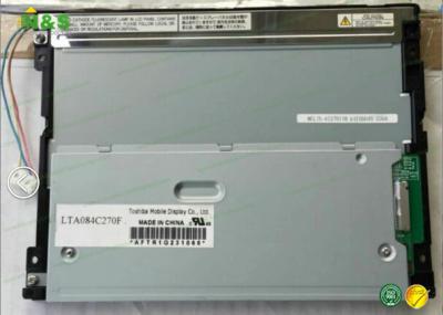 China Normally White LTA084C271F 8.4 inch LTPS TFT-LCD Screen Module 170.4×127.8 mm Active Area for sale