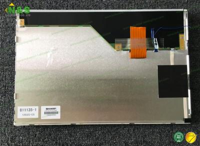 China Normally White LQ121K1LG53 12.1 inch Active Area	261.12×163.2 mm 1280×800 resolution Frequency 60Hz for sale