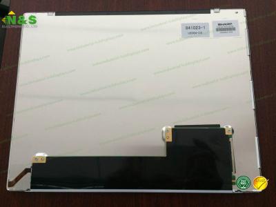 China Normally White LQ121S1LG72 TIANMA 12.1 inch, 800×600 Outline 265×205×10 mm Frequency	60Hz LCD Panel for sale