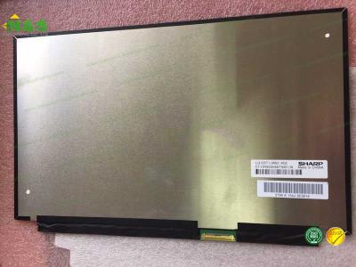 China New and original LQ125T1JW02 SHARP 12.5 inch TFT LCD Module Normally Black, Transmissive Frequency 60Hz for sale