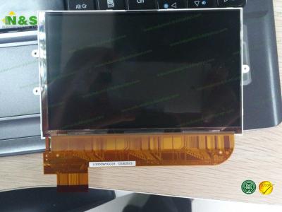 China Normally White LQ055W1GC01 TFT LCD Module 5.5 inch,high resolution 1024×600 Frequency 60Hz for sale