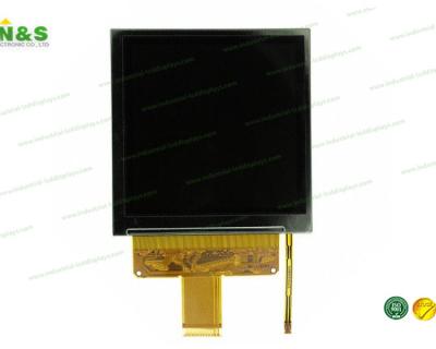 China LQ030B7DD01 3.0 inch Industrial LCD Displays 320×320 Surface Clear for sale