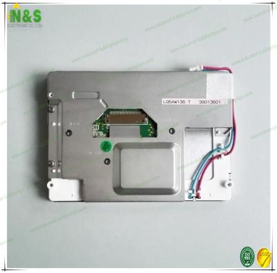 China LQ5AW136 SHARP 5.0 inch, 320×234 tft lcd module Surface Antiglare, Antireflection Outline 126.8×89.6×16.8 mm for sale