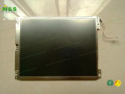 China LQ10D133 10.4inch 640×480 Pixel Density	76 PPI Dot Pitch 0.110×0.330 mm (H×V) TN, Normally White, Transmissive for sale