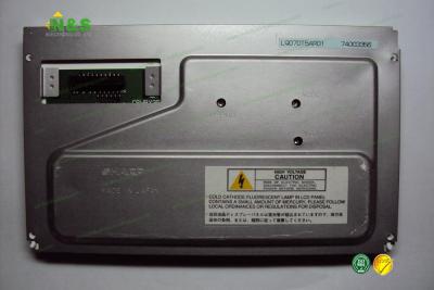 China SHARP 7.0 Inch LQ070T5AR01 Resolution 480×234  a-Si TFT-LCD Displau Module,Transmissive for sale